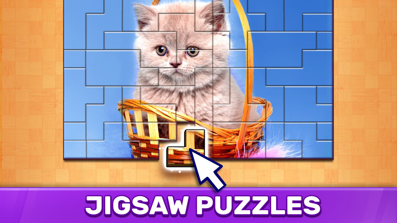 Jigsaw Puzzles Blocks for PC Windows Download