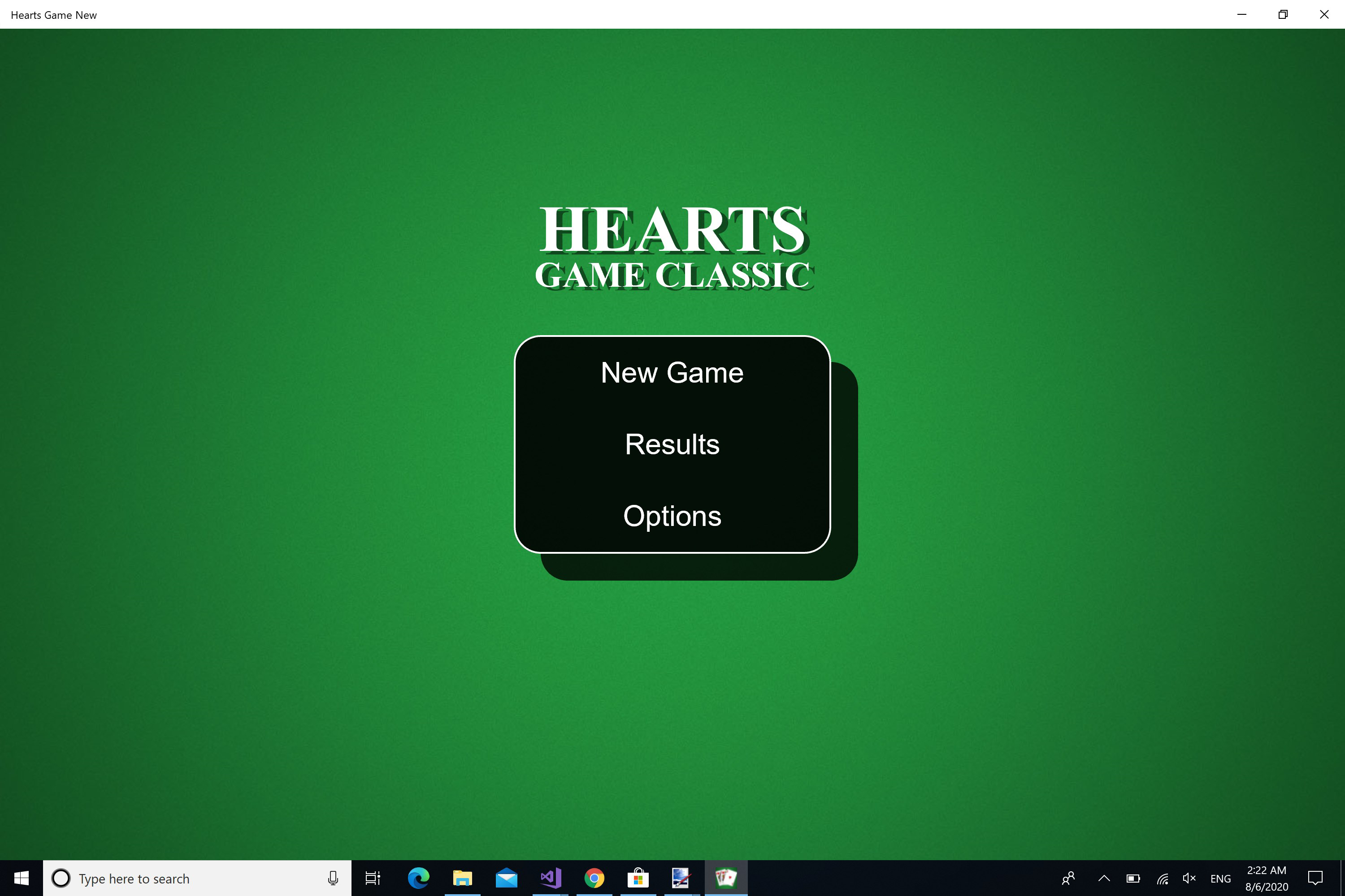 Hearts Game New for PC Windows Download