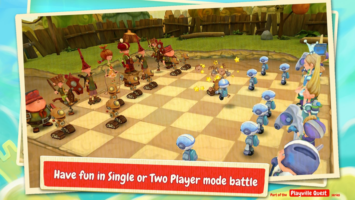 Toon Clash CHESS for PC Windows Download Toon Clash CHESS for PC Windows Download