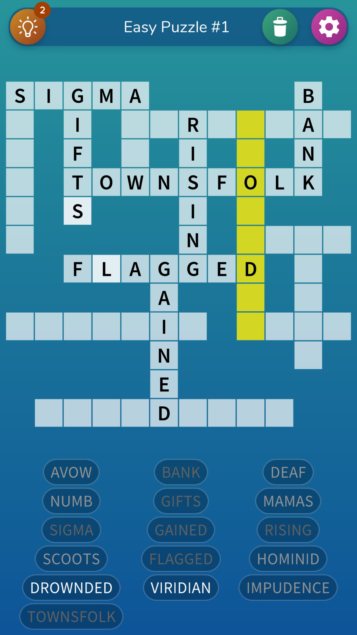 Download Fill-In Crosswords Latest for Windows PC