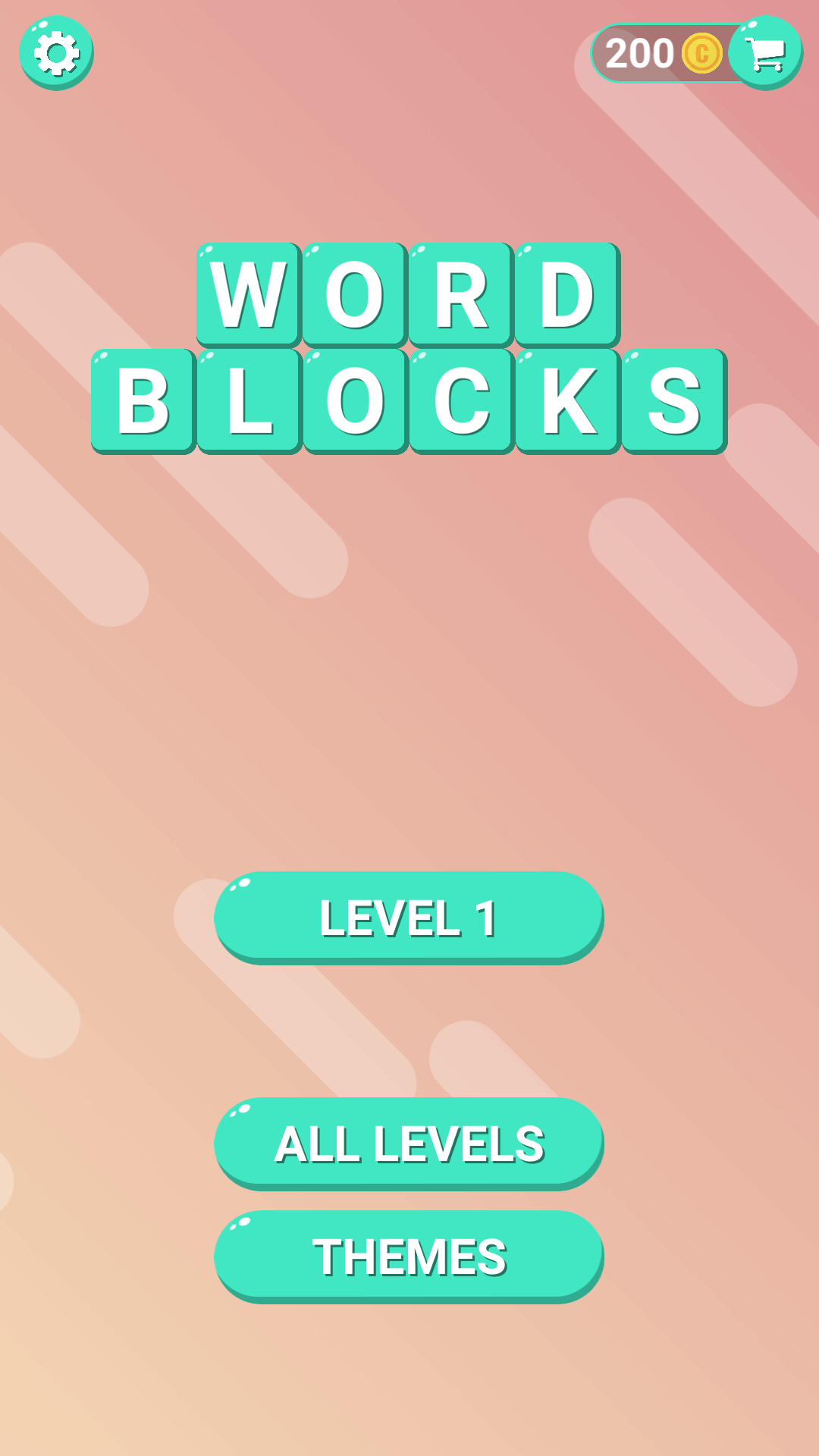 Word Stacker - Word Game 2019 for PC Windows Download