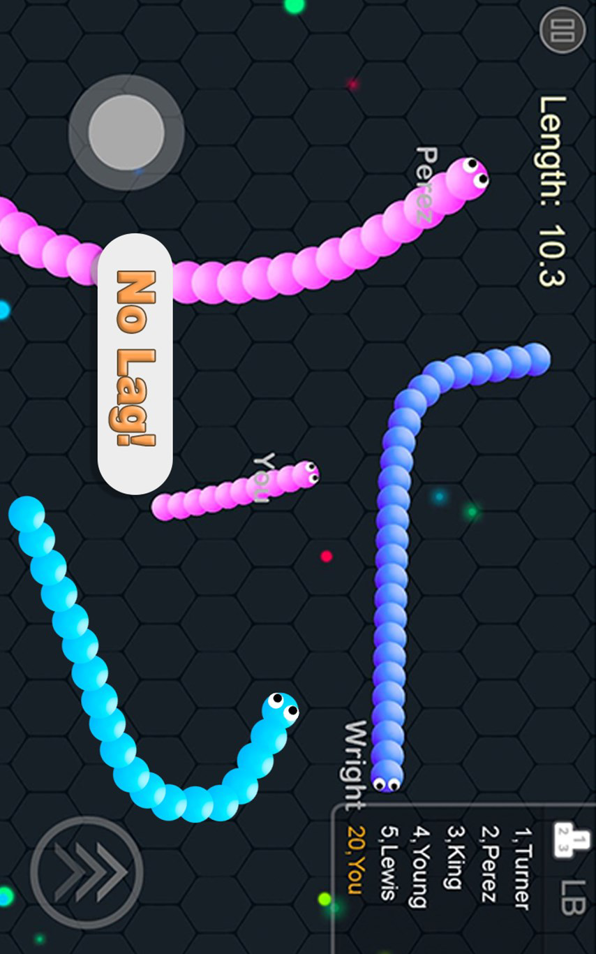 Snake.io for PC Windows Download