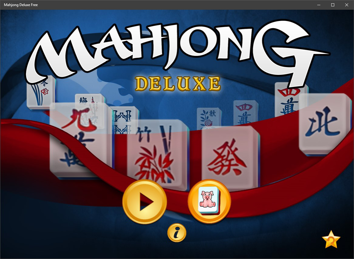 Mahjong Deluxe Go for PC Windows Download