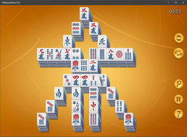 Mahjong Deluxe Go for PC Windows Download