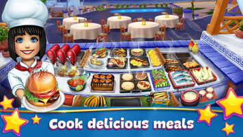Cooking Fever for PC Windows Download