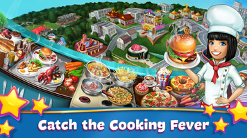Cooking Fever for PC Windows Download