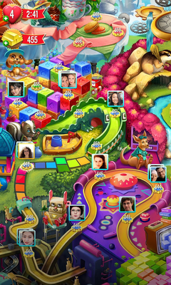 Pet Rescue Saga for PC Windows Download