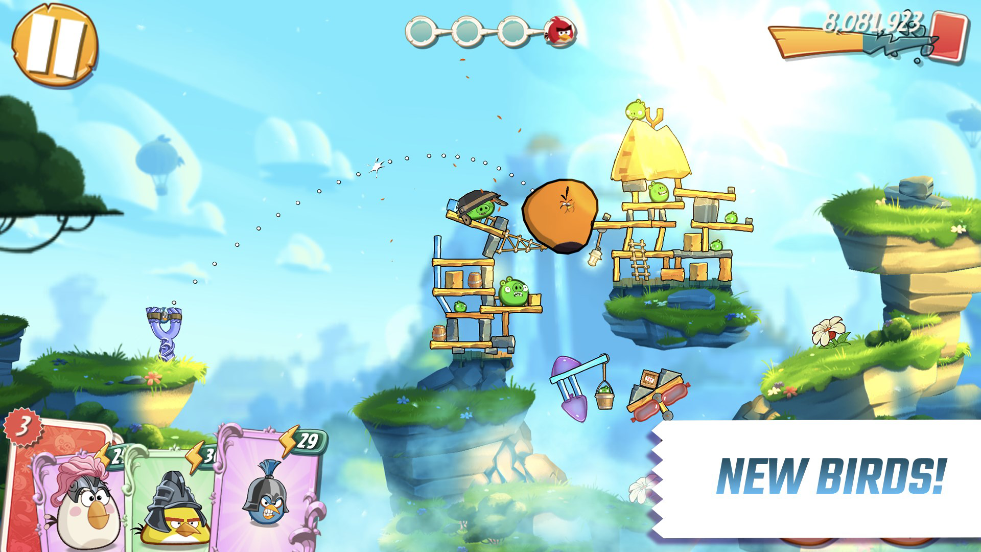 Angry Birds 2 for PC Windows Download