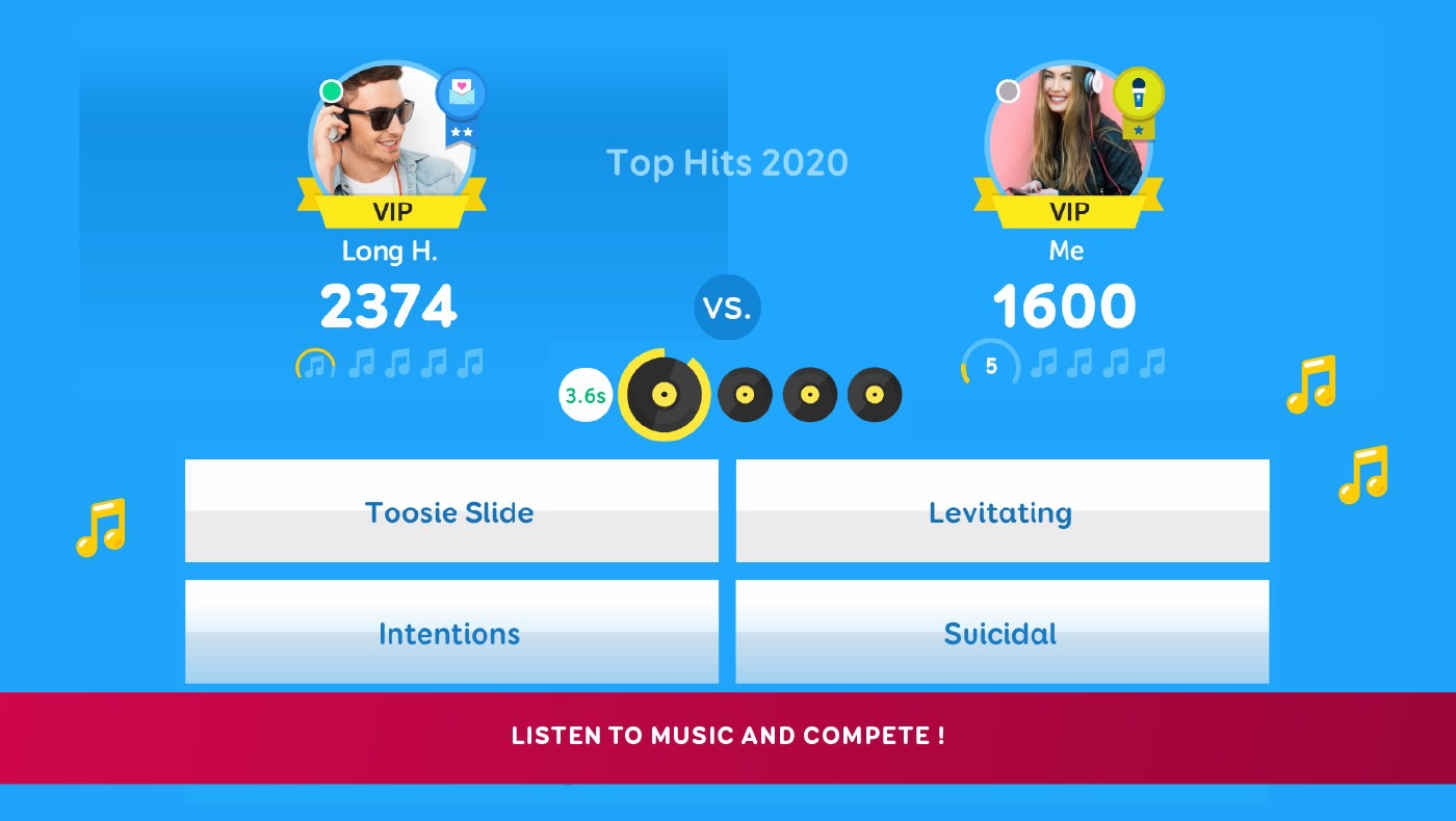 SongPop Classic for PC Windows Download