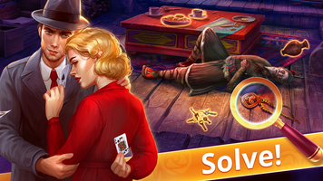 Unsolved: Hidden Mystery Games for PC Windows Download