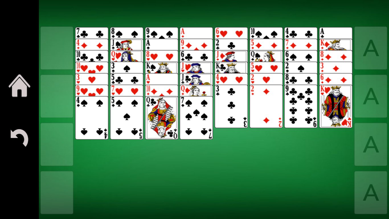 FreeCell Solitaire!! for PC Windows Download