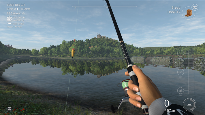 Fishing Planet for PC Windows Download