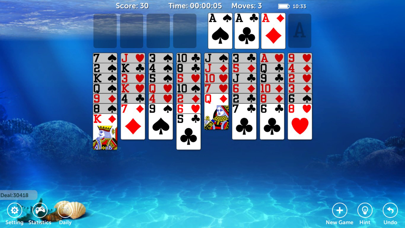 FreeCell Solitaire Pro!! for PC Windows Download