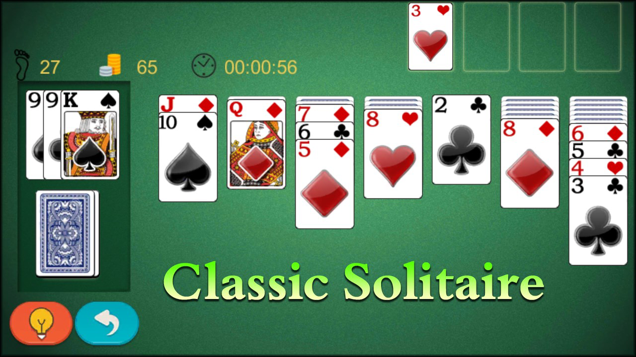 Solitaire Classic 2024 for PC Windows Download