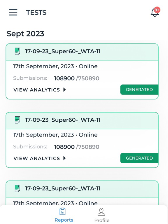 Infinity Meta Teacher for iOS (iPhone/iPad) - Free Download at AppPure