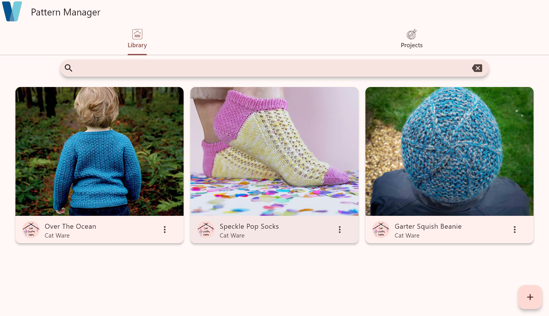 Open Pattern Manager for PC Windows Download