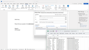Mail Merge Toolkit for PC Windows Download