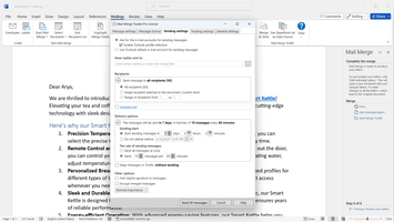Mail Merge Toolkit for PC Windows Download