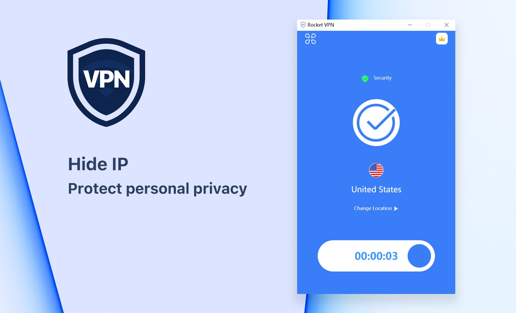 Hotspot VPN Pro for PC Windows Download