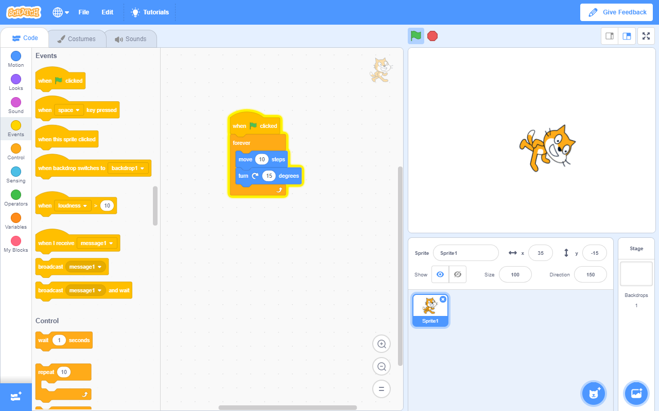 Scratch 3 for PC Windows Download