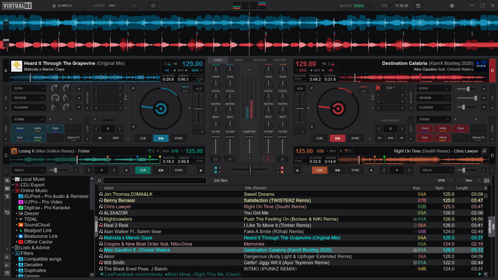 VirtualDJ for PC Windows Download