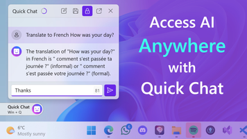 Easy Chat AI for PC Windows Download