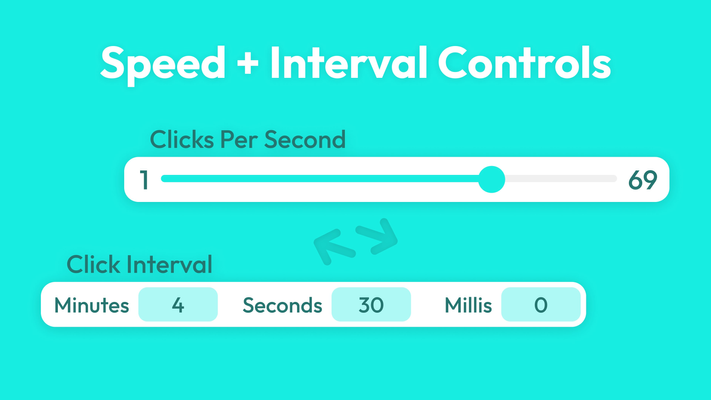 Clickett - Auto Clicker for PC Windows Download