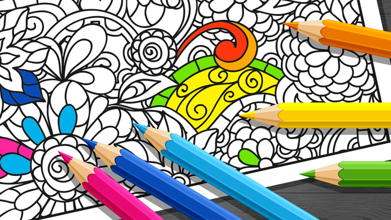 Coloring - Color by Numbers for PC Windows Download
