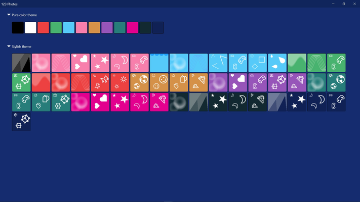 123 Photos: View, Edit & Convert for PC Windows Download