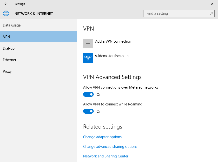 FortiClient for PC Windows Download