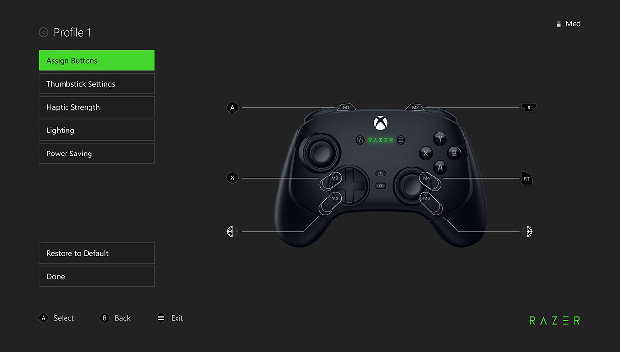 Razer Controller Setup For Xbox for PC Windows Download