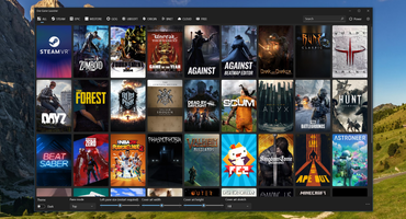One Game Launcher for PC Windows Download