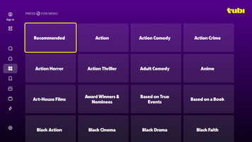 Tubi - Free Movies and TV for PC Windows Download