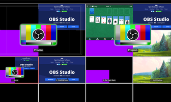 OBS Studio for PC Windows Download