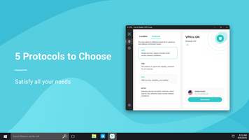 X-VPN - Best VPN Proxy master for PC Windows Download