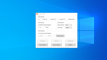GT Auto Clicker: Free Auto Click for PC Windows Download