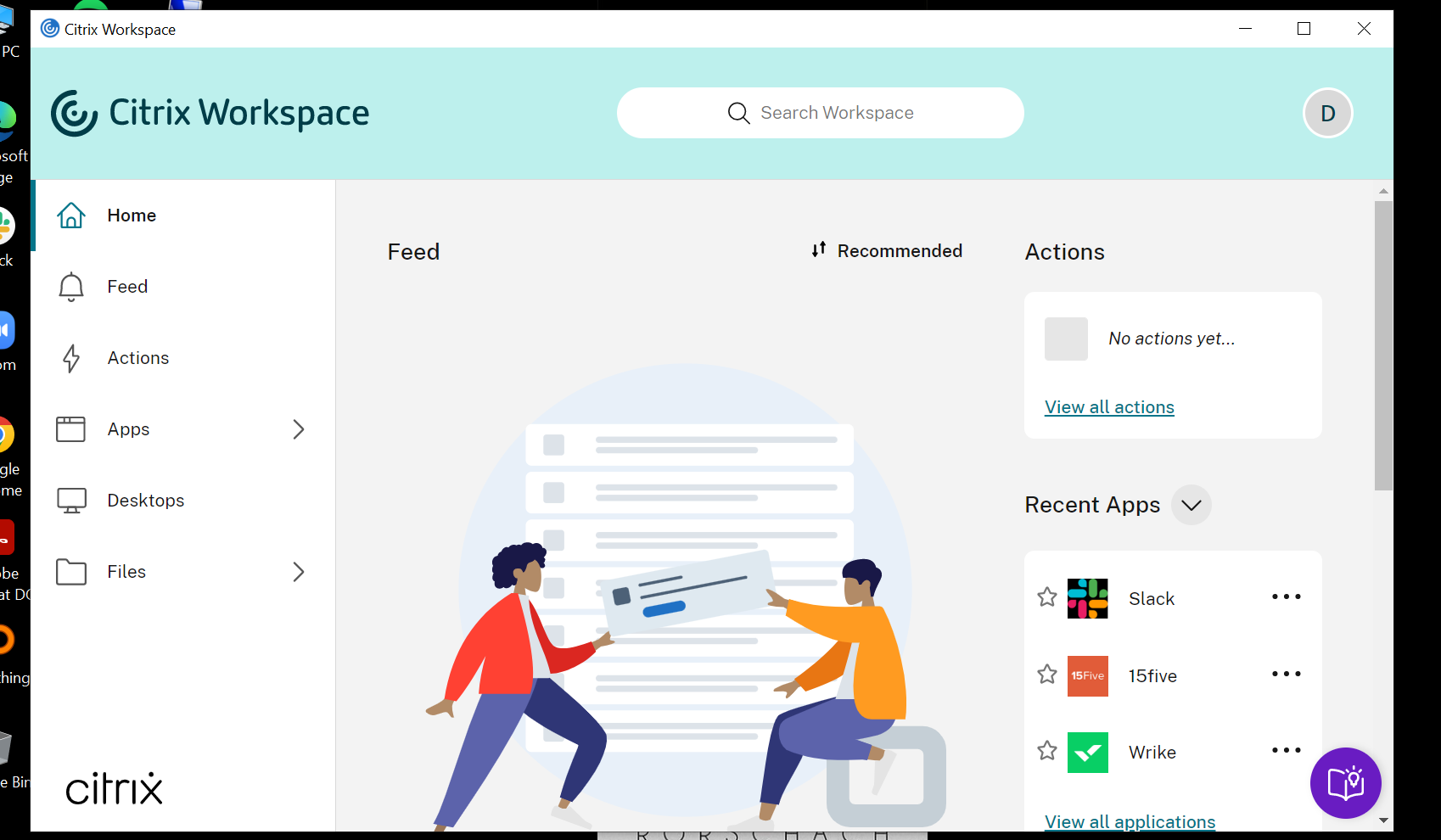Citrix Workspace App for PC Windows Download