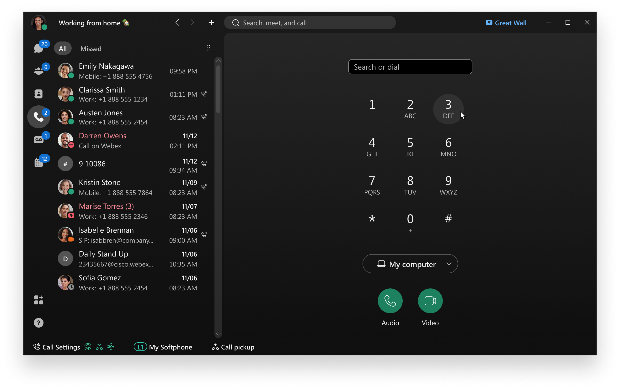 Webex for PC Windows Download