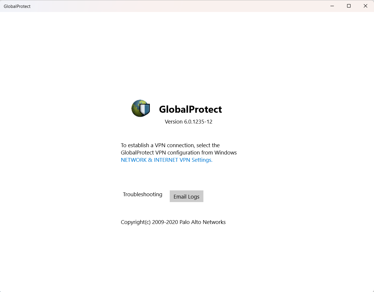 GlobalProtect for PC Windows Download