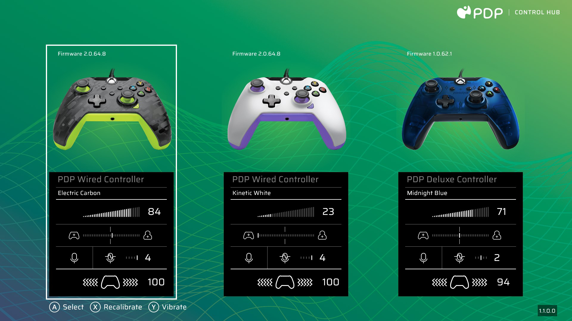 Turtle Beach - PDP Control Hub for PC Windows Download