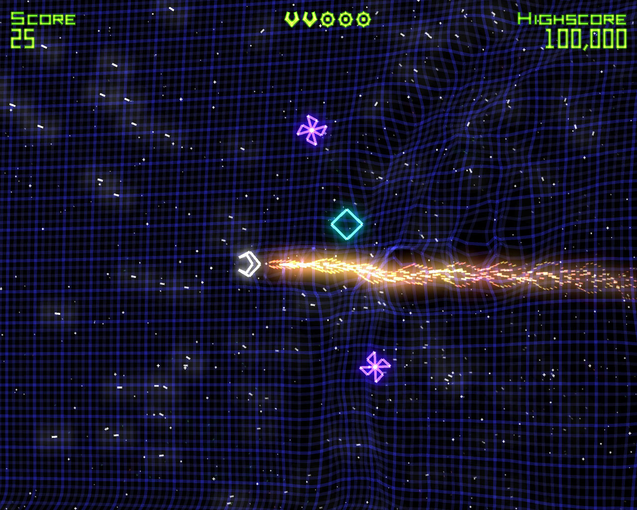 Geometry Wars: Retro Evolved for PC Windows Download