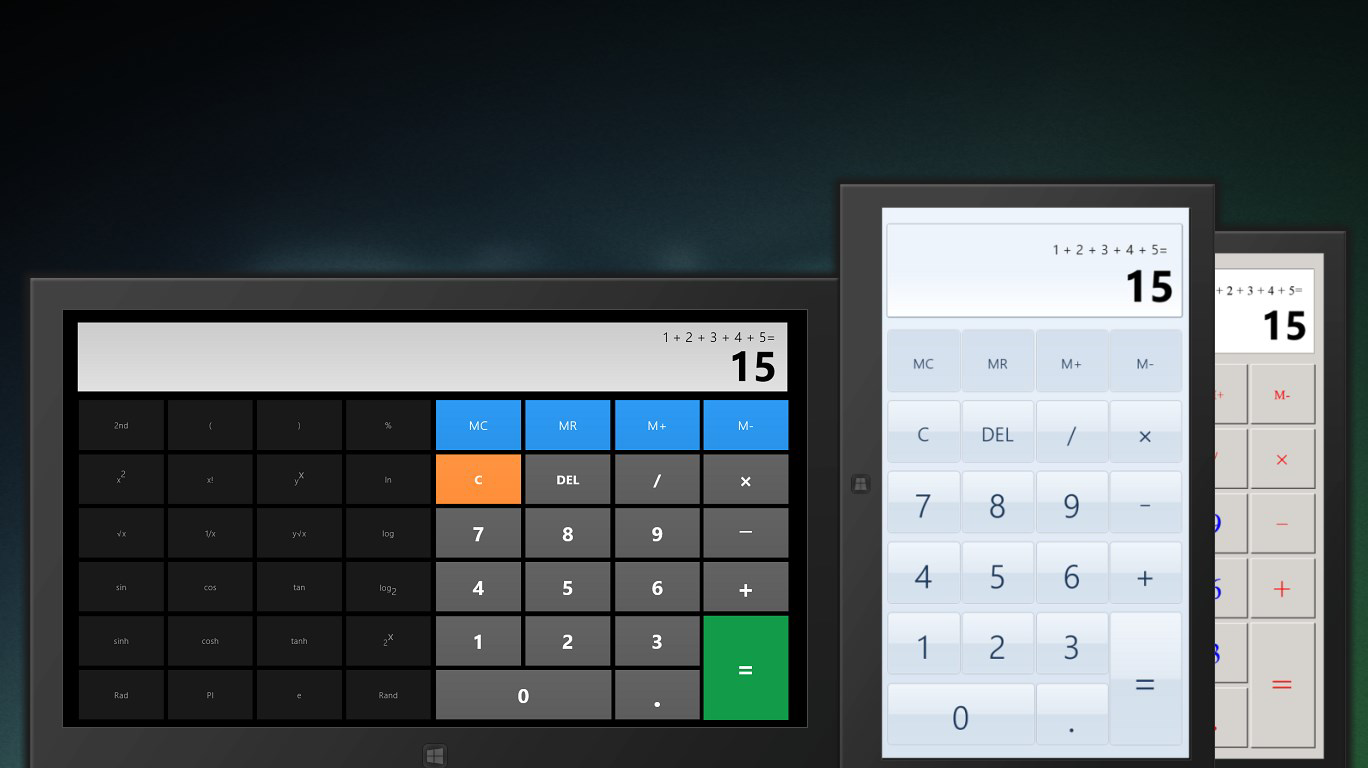 Calculator X8 for PC Windows Download