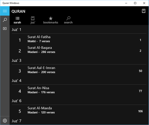 Quran Windows for PC Windows Download