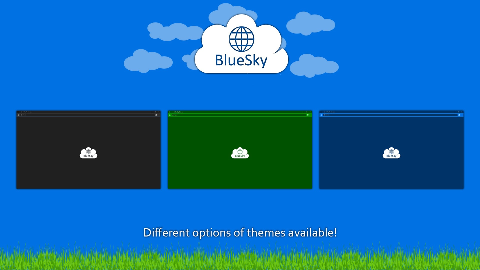 BlueSky Browser for PC Windows Download