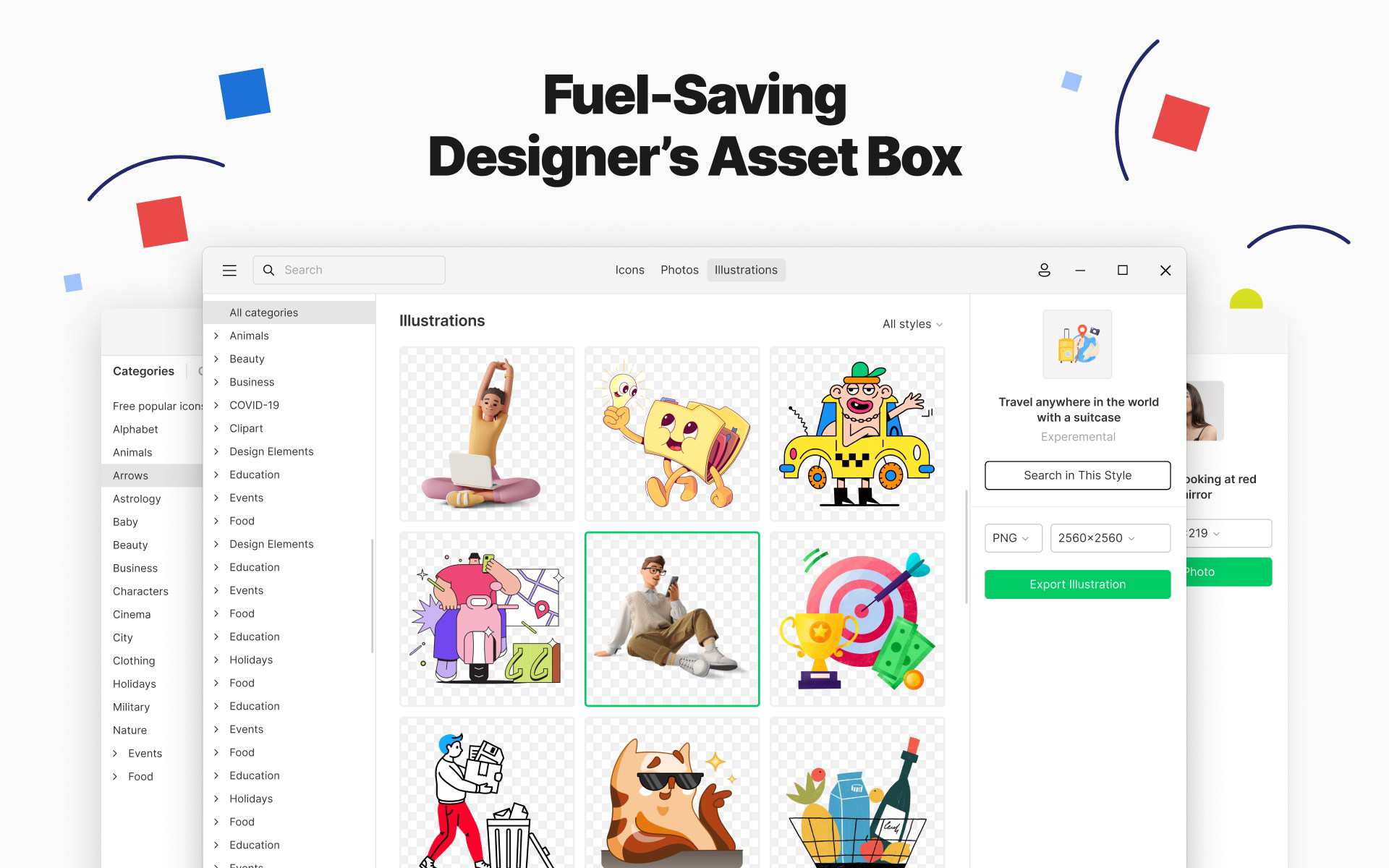 Pichon - Icons for UX/UI Designers for PC Windows Download