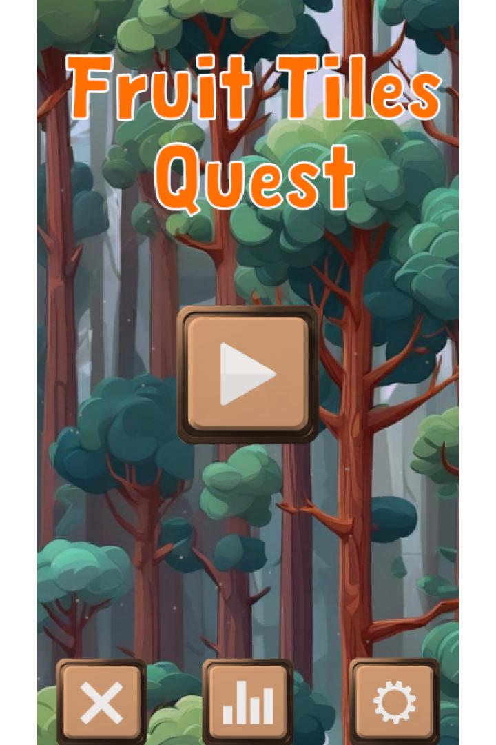 Fruit Tiles Quest for PC Windows Download