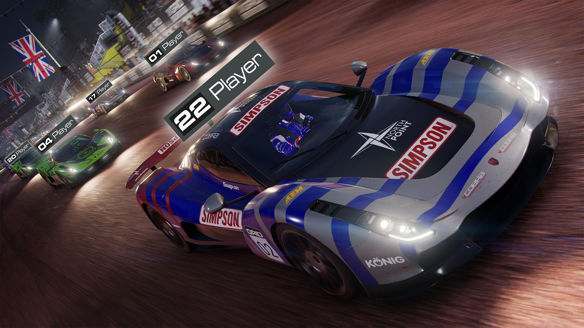 GRID Legends for PC Windows Download