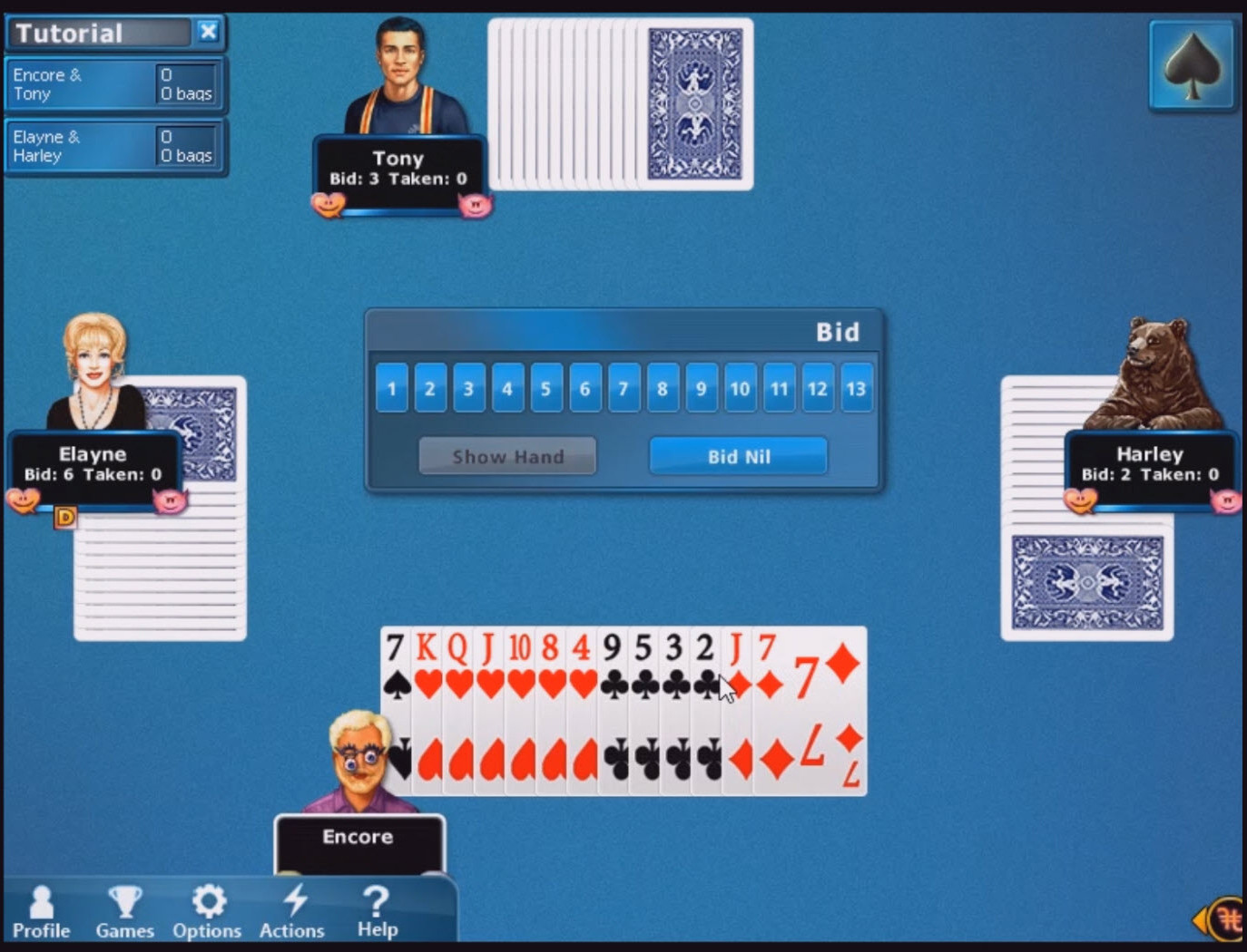 Encore Classic Card Games for PC Windows Download