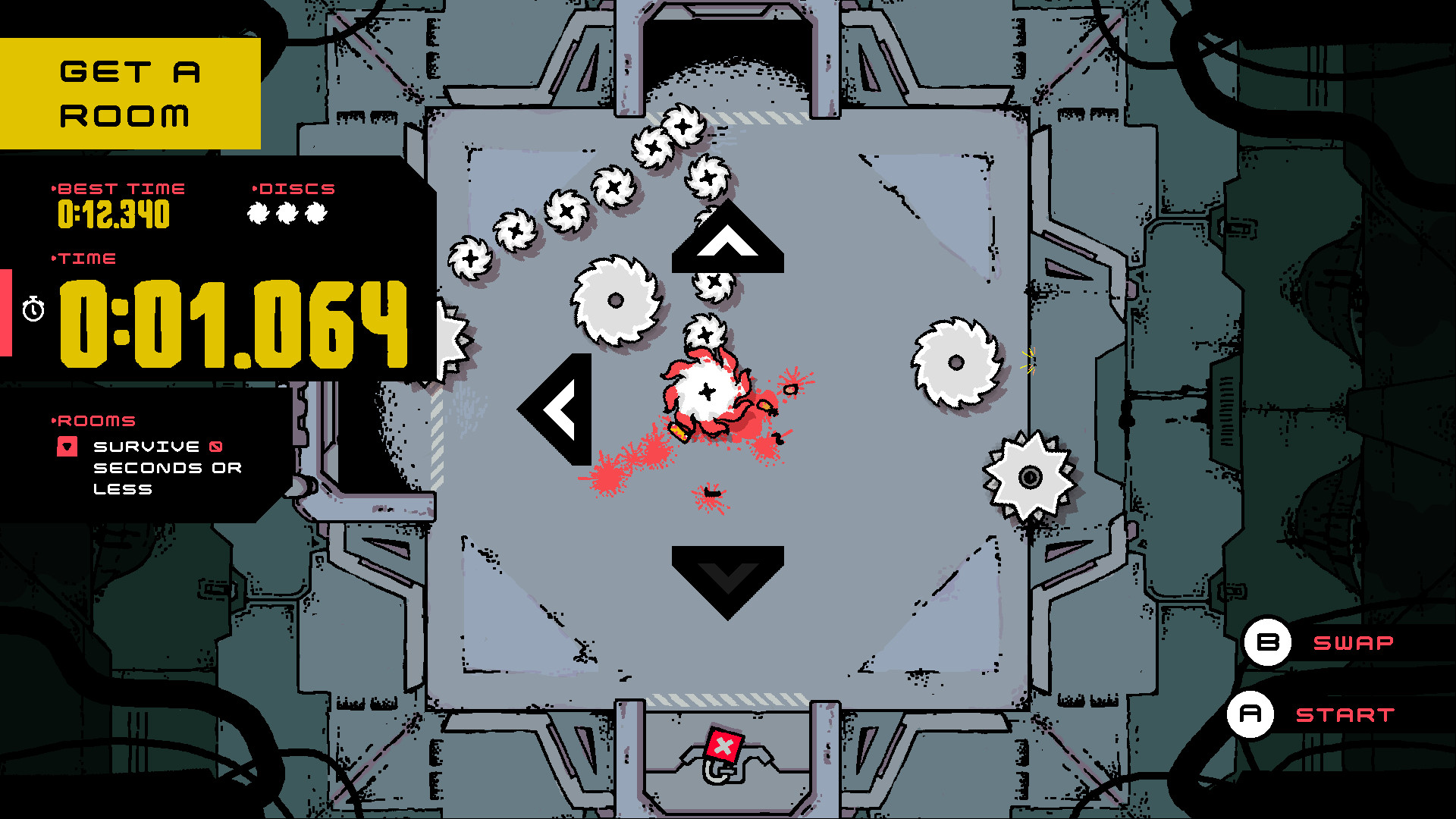 Disc Room for PC Windows Download