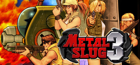 METAL SLUG 3 for PC Windows Download